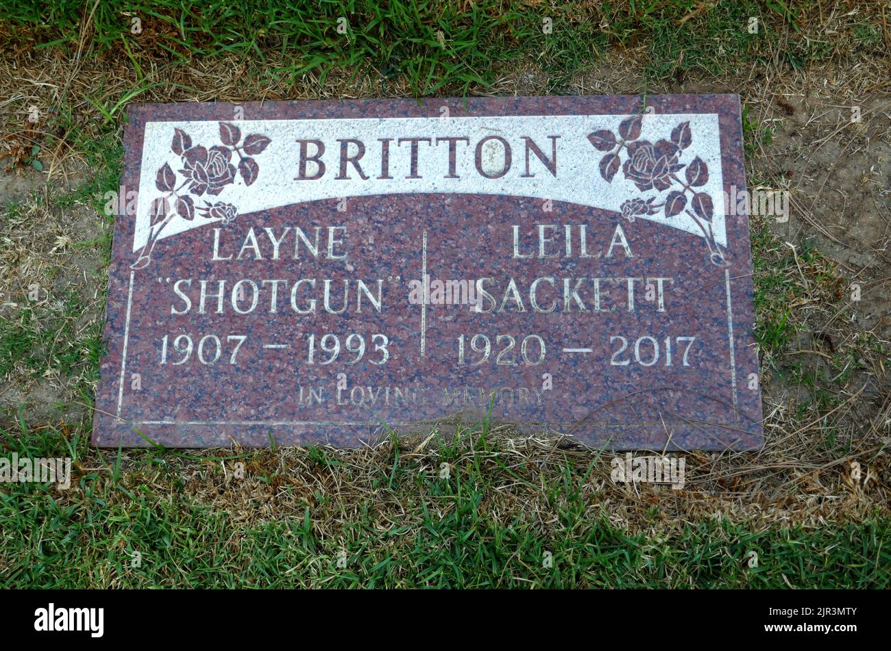 Inglewood, California, USA 19th August 2022 Make-up Artist Layne ...