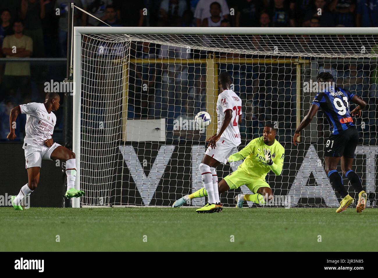 Ruslan malinovskyi milan 2022 hi-res stock photography and images - Alamy
