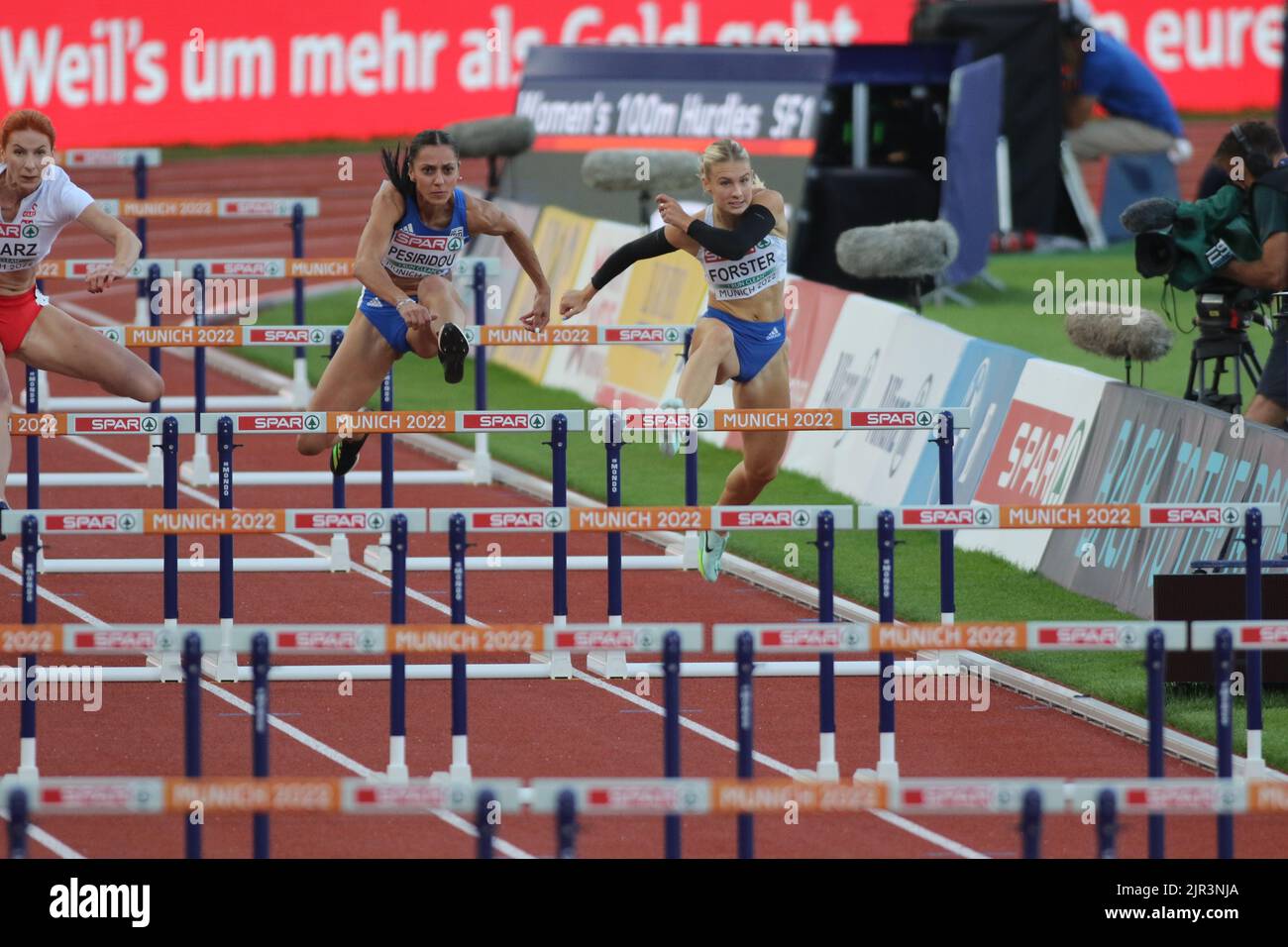 Svk forster viktoria hi-res stock photography and images - Alamy