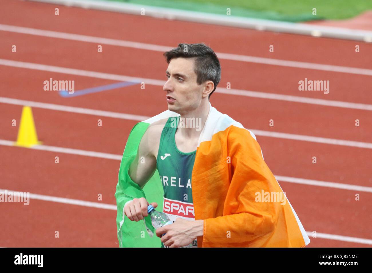Mark english athletics hi-res stock photography and images - Alamy