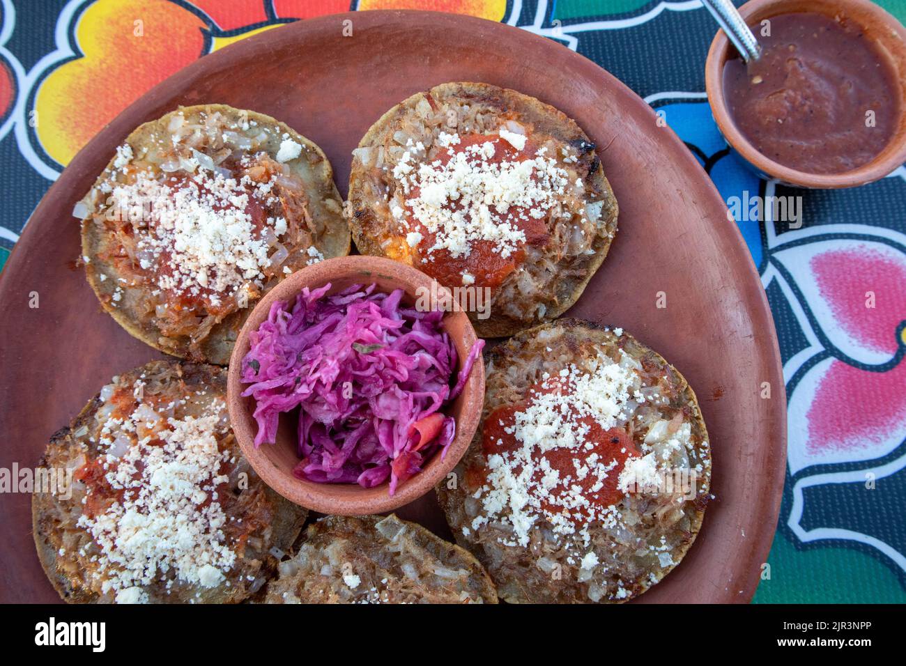 Garnachas Mexico Mexican Garnacha Recipe | Travel Food Atlas