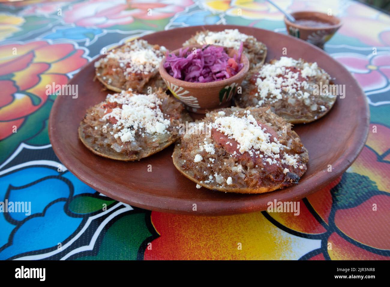 Garnachas Mexico Mexican Garnacha Recipe | Travel Food Atlas