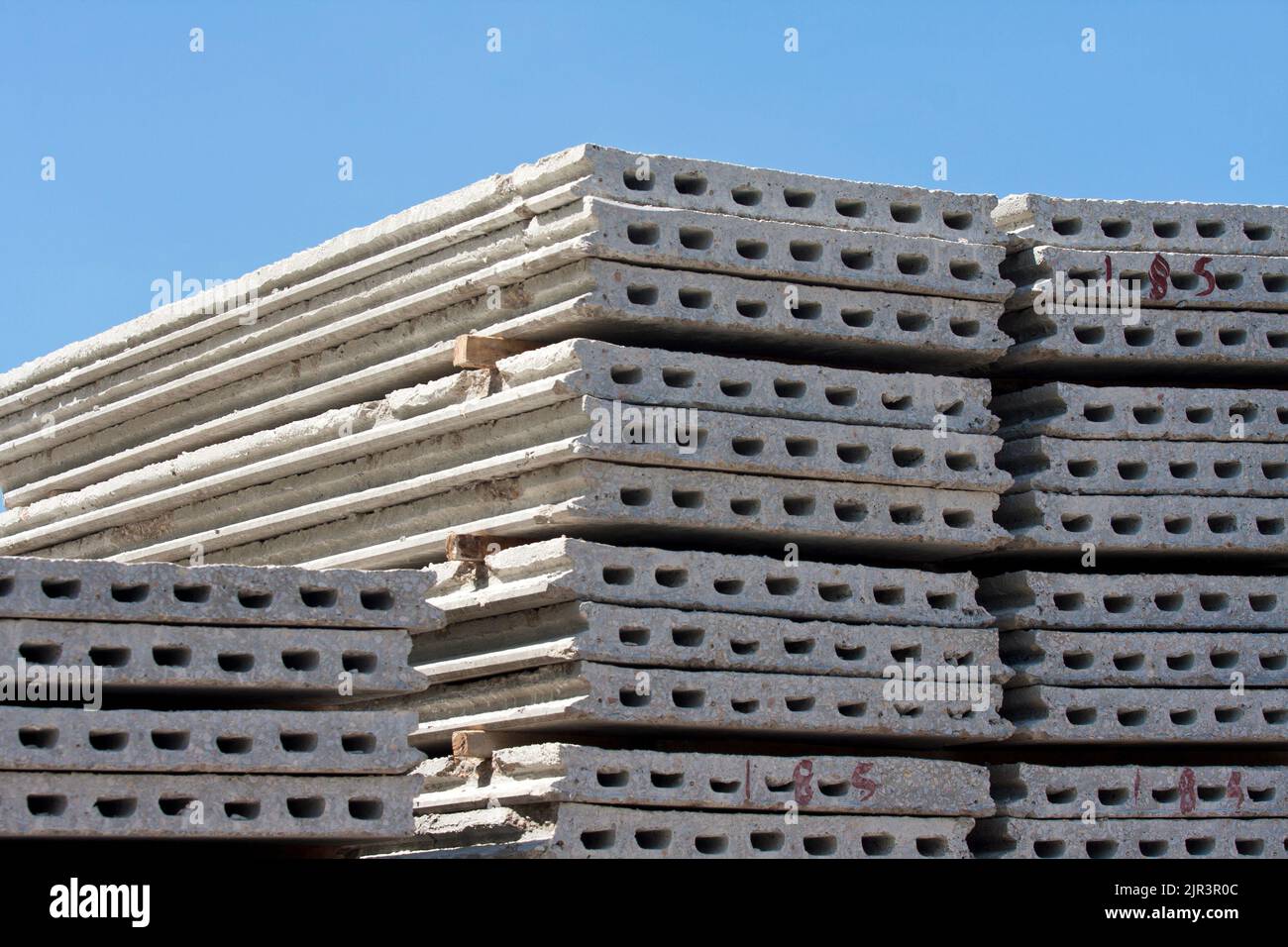 Hollow core slab hi-res stock photography and images - Alamy