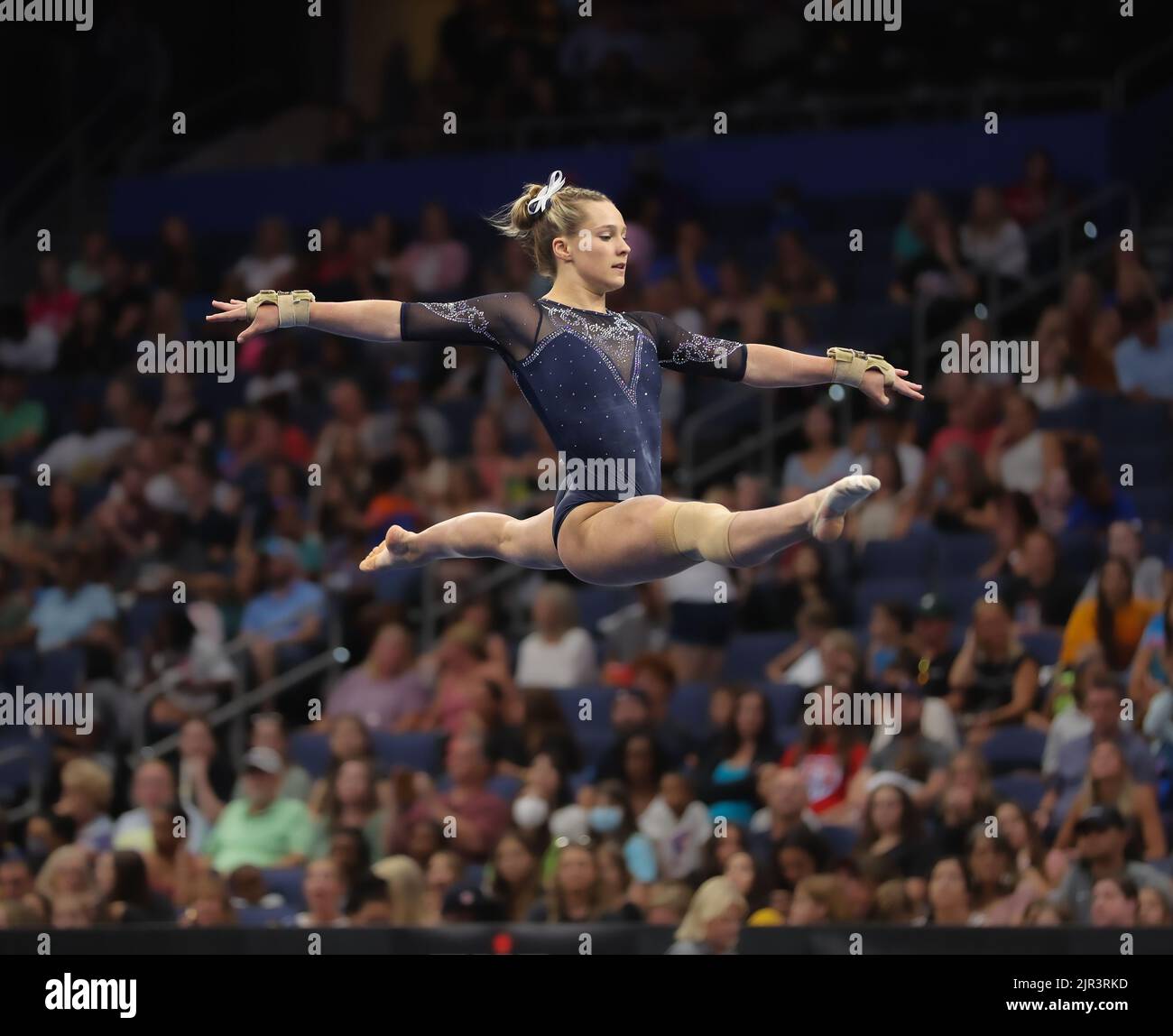 2022 us gymnastics hi-res stock photography and images - Alamy