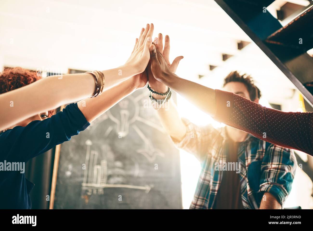 Professional collaborations hi-res stock photography and images - Alamy
