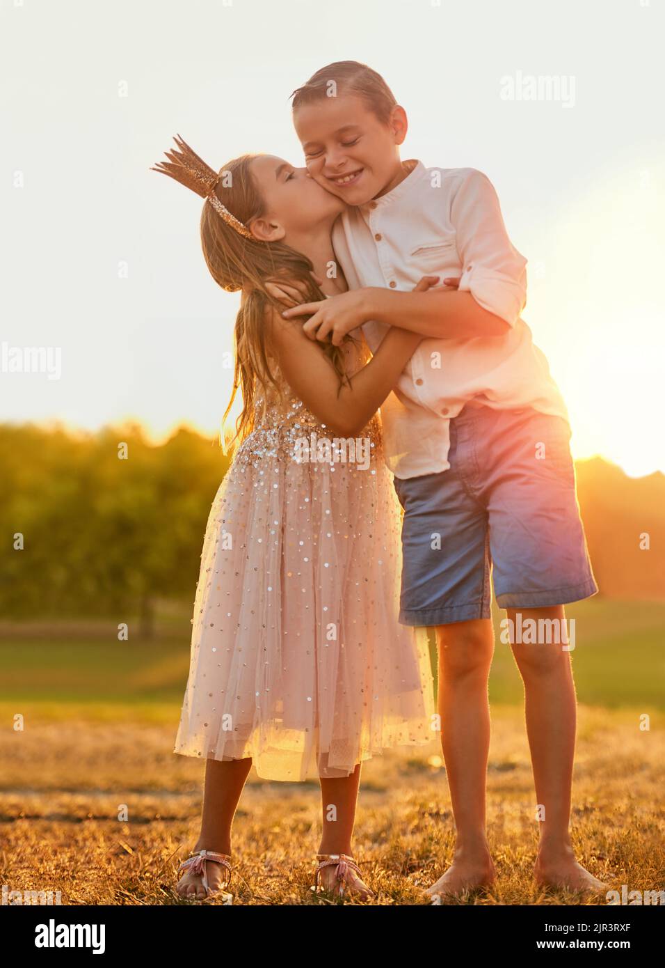 My big brother will always be taller than me. an adorable little ...