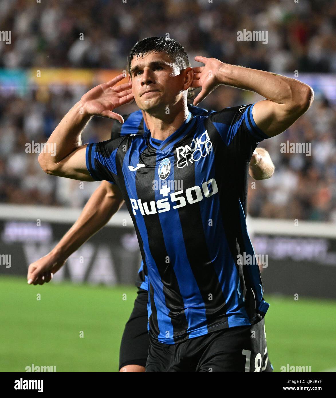 Ruslan malinovskyi celebrates 2022 hi-res stock photography and images ...