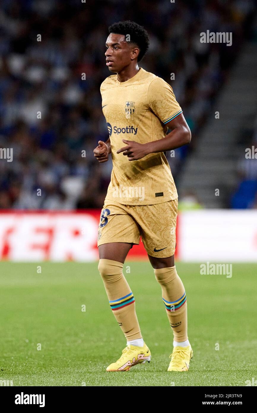 Alejandro balde barcelona 2022 hi-res stock photography and images - Alamy