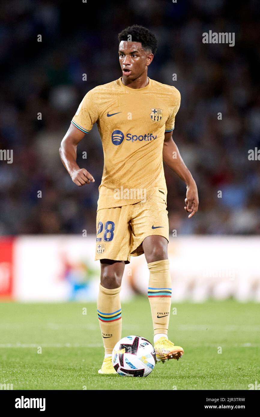 Alejandro balde barcelona 2022 hi-res stock photography and images - Alamy