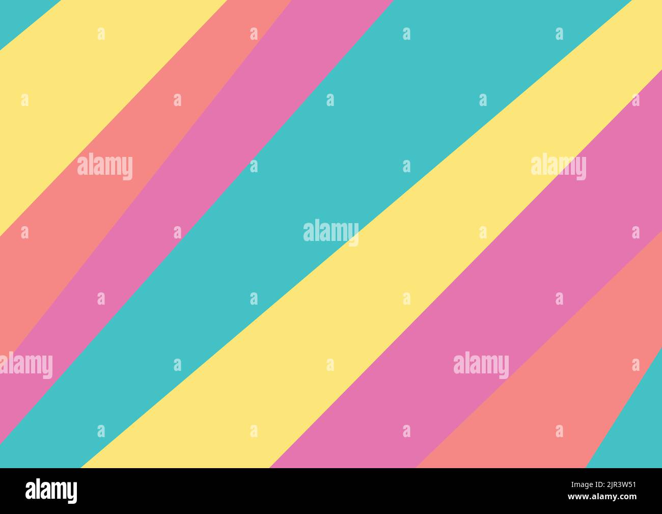 Abstract colourful pastel stripes minimal background. Vector design ...