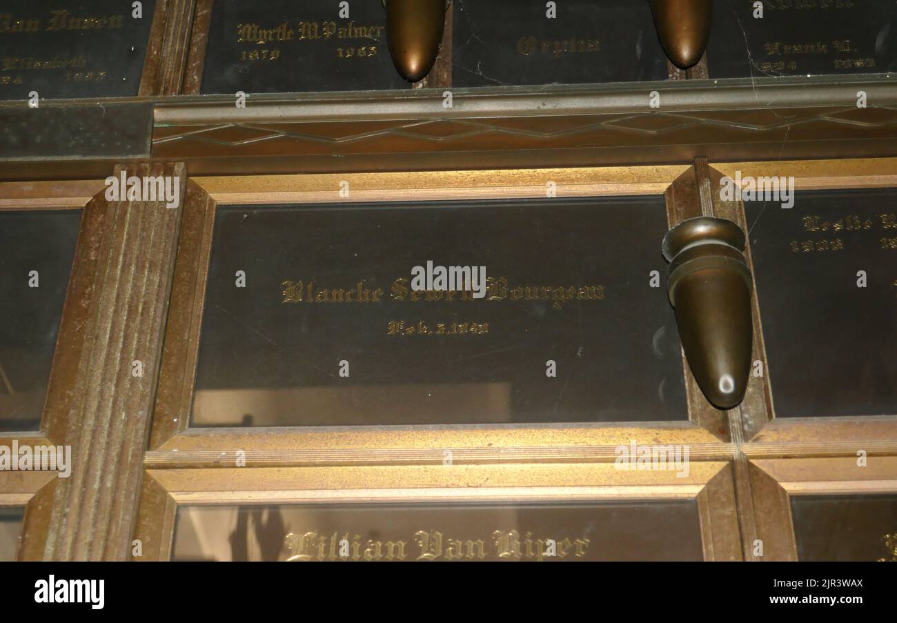 Inglewood, California, USA 19th August 2022 The Wizard of Oz Editor ...