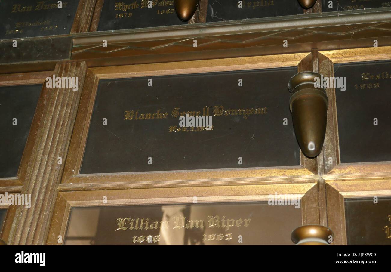 Inglewood, California, USA 19th August 2022 The Wizard of Oz Editor ...