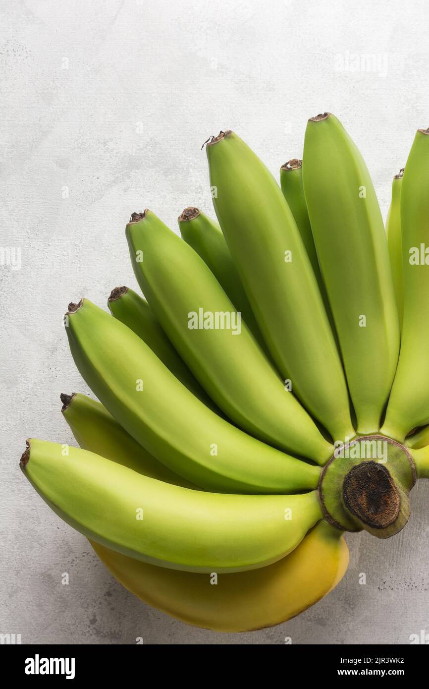 Straight banana hi-res stock photography and images - Alamy