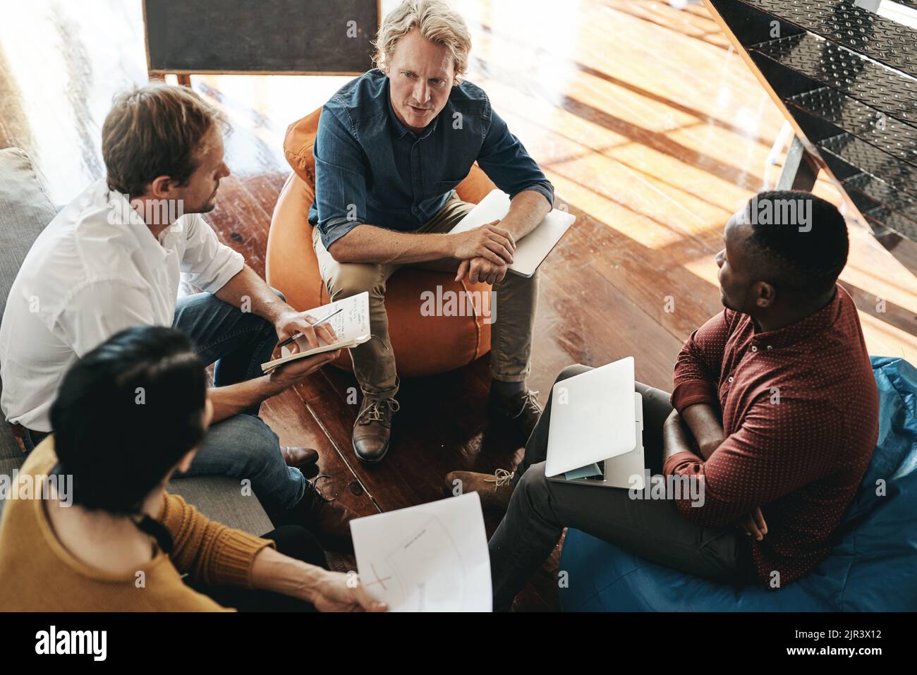 Dedicated to brand development. a diverse group of designers ...