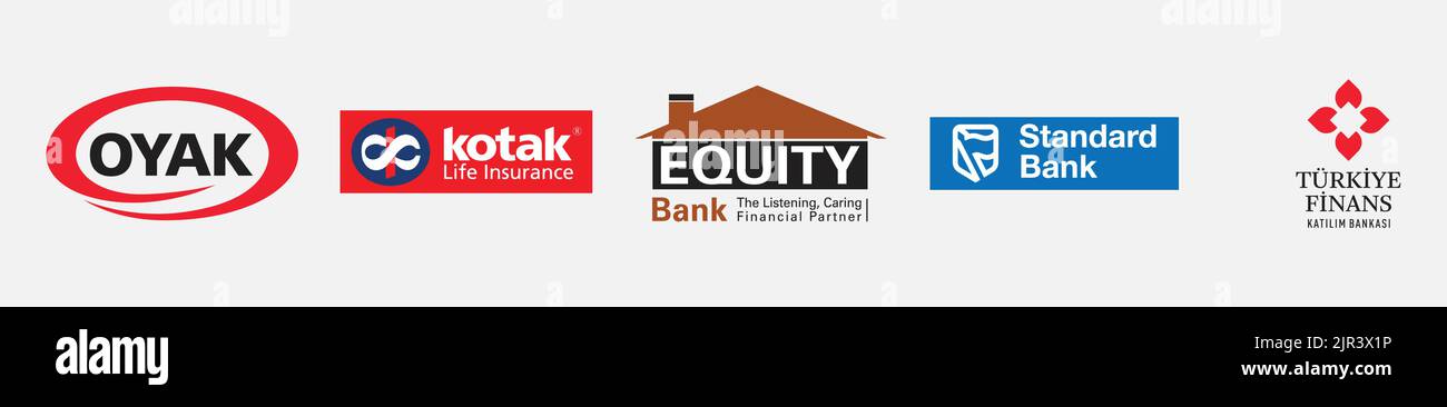 Turkiye finans logo hi-res stock photography and images - Alamy