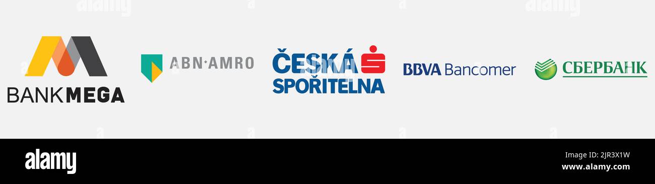 Bbva bancomer logo hi-res stock photography and images - Alamy