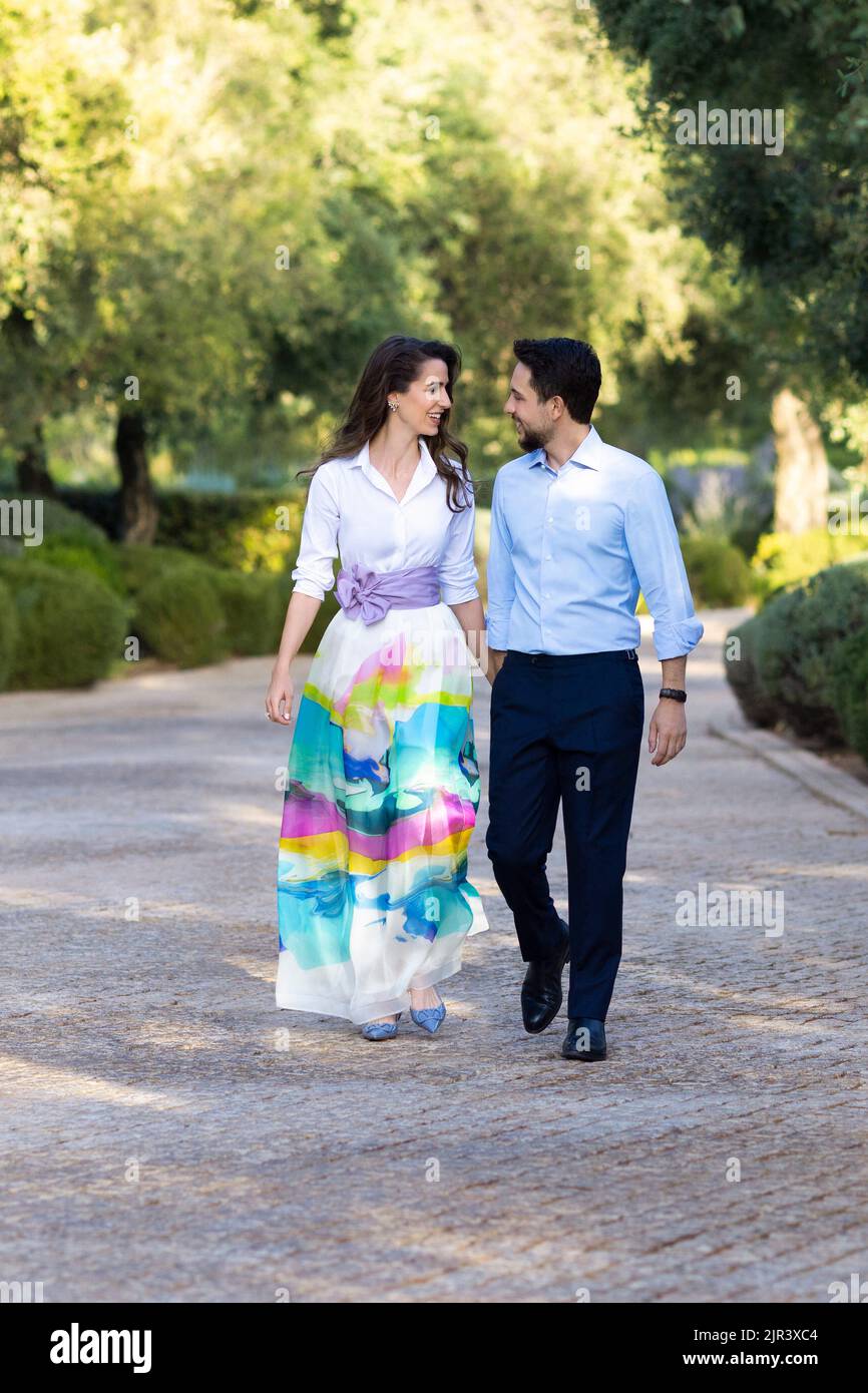 Rajwa al saif hi-res stock photography and images - Alamy
