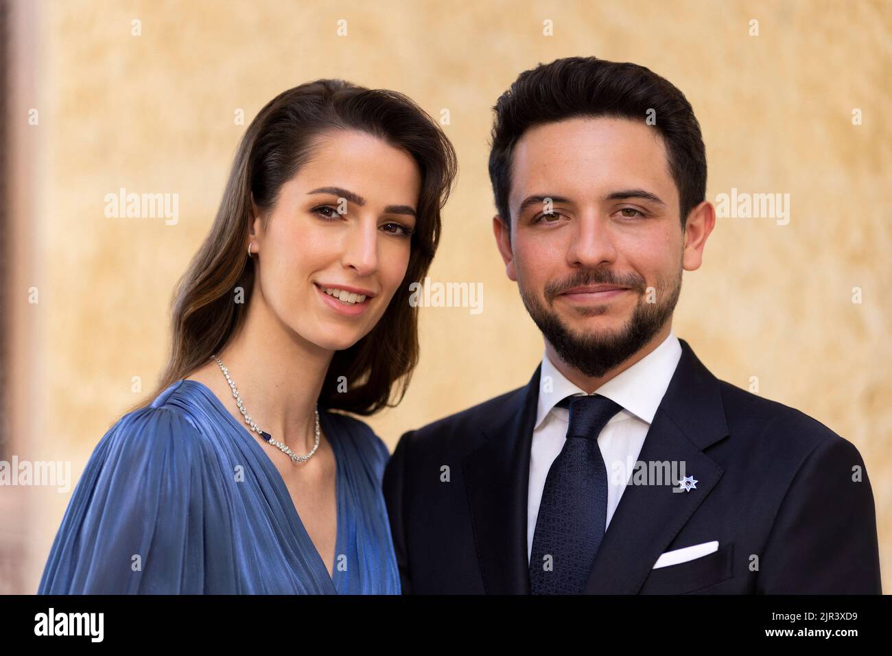 Rajwa al saif hi-res stock photography and images - Alamy
