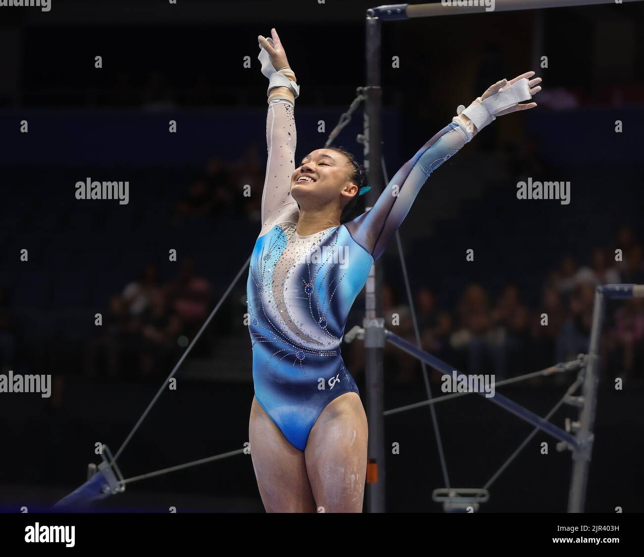 2022 us gymnastics hi-res stock photography and images - Alamy