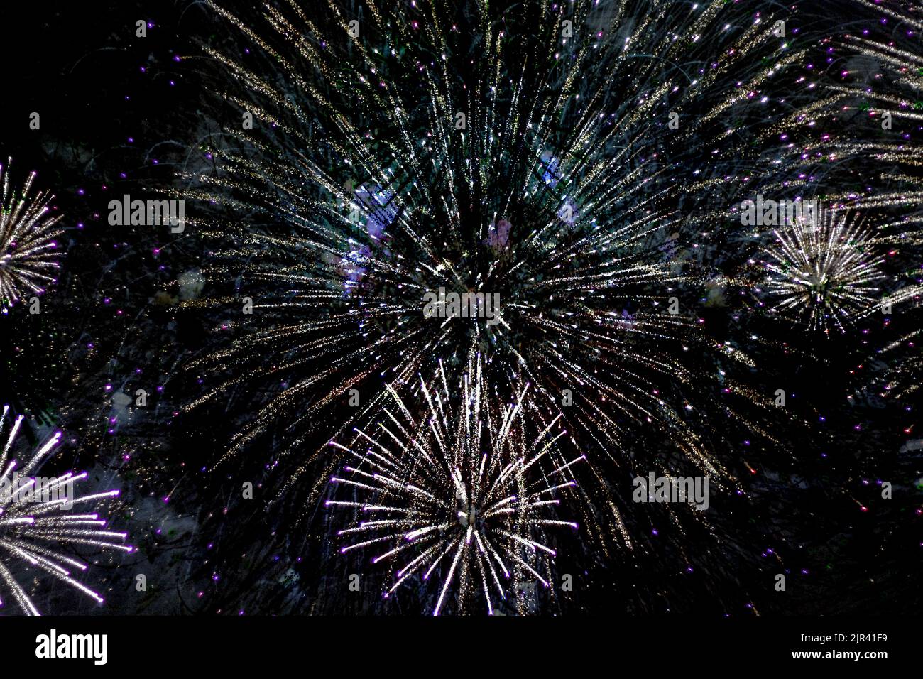 Night sky wallpaper hi-res stock photography and images - Alamy