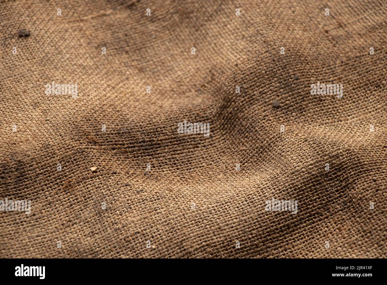 old dirty brown cloth as background close-up, brown cloth Stock Photo ...