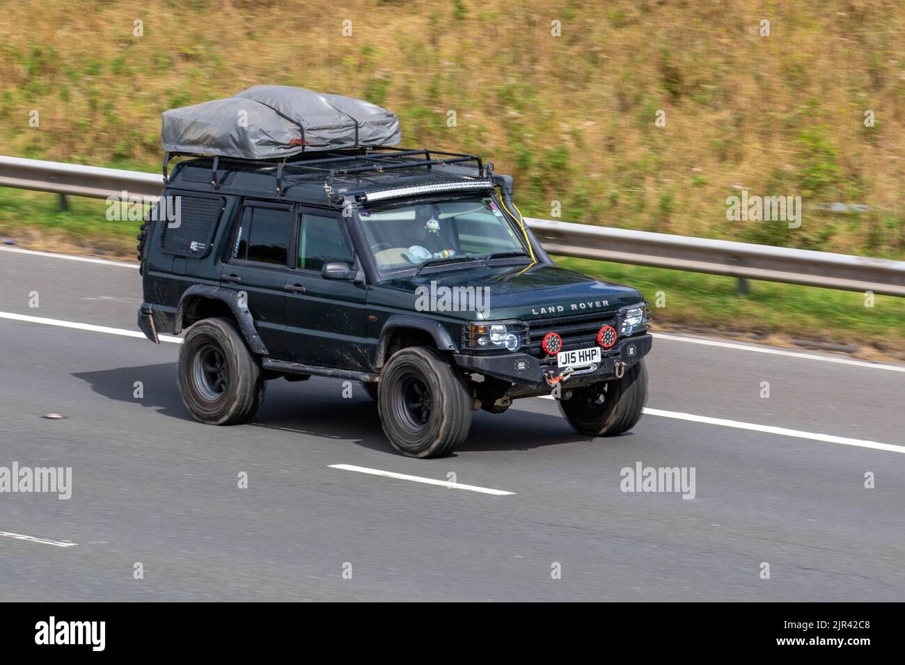 2003 Green LAND ROVER DISCOVERY Discovery Td5 Xs Td5 138 2495cc Diesel ...