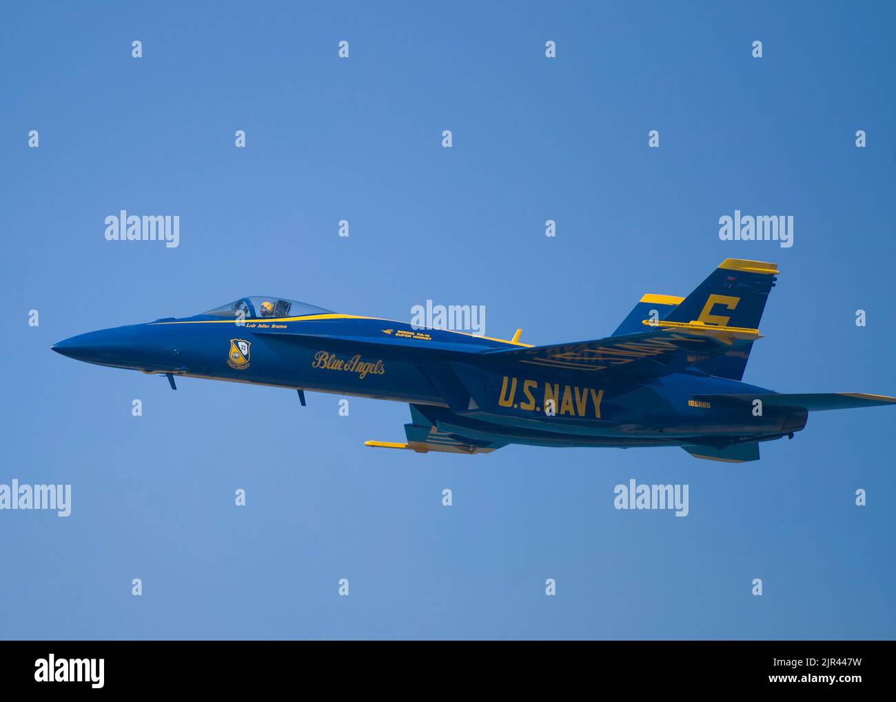 Chicago, Illinois, U.S. - August 21, 2022: Members of the U.S. Navy ...