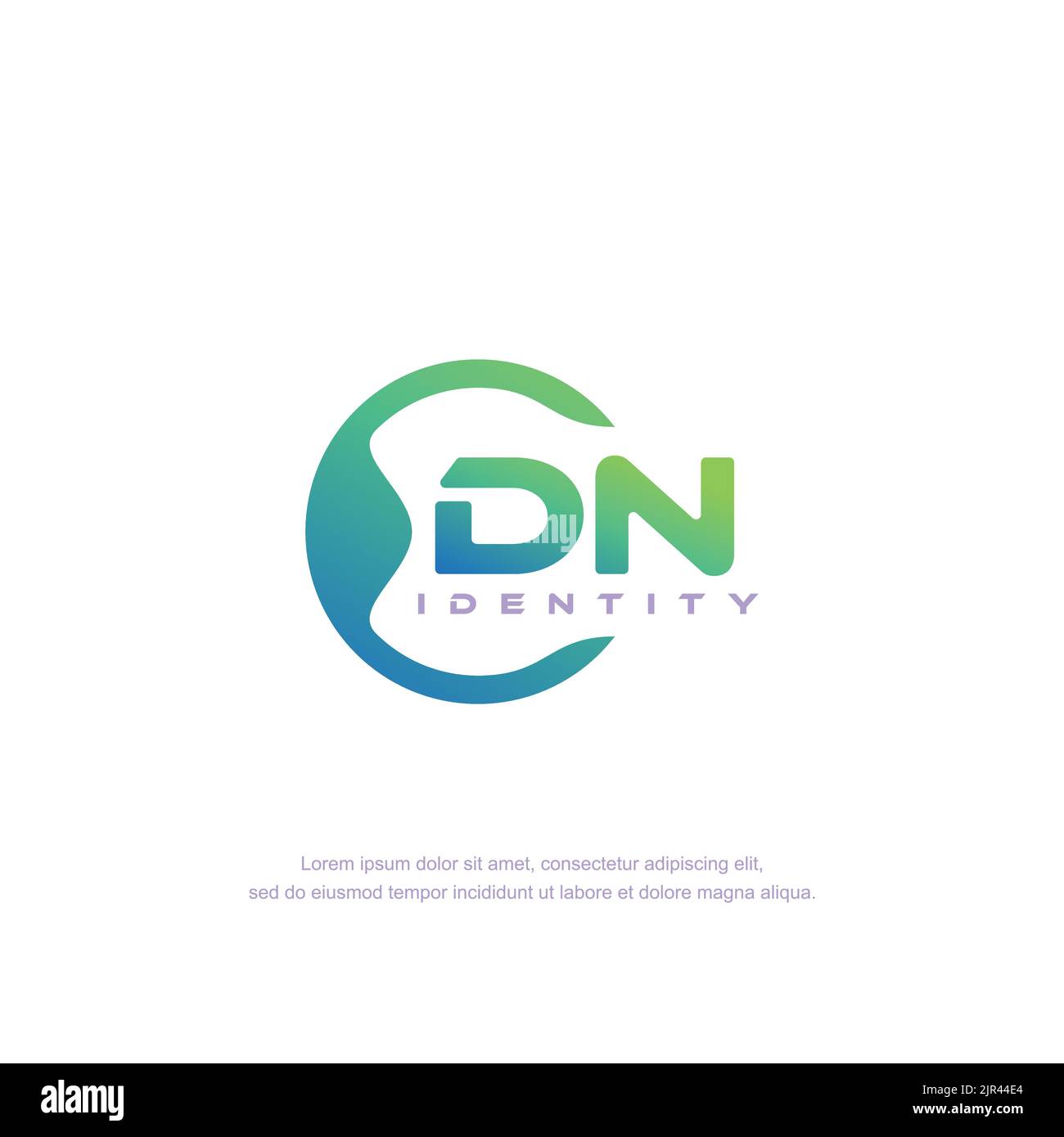 Dn logo Cut Out Stock Images & Pictures - Alamy