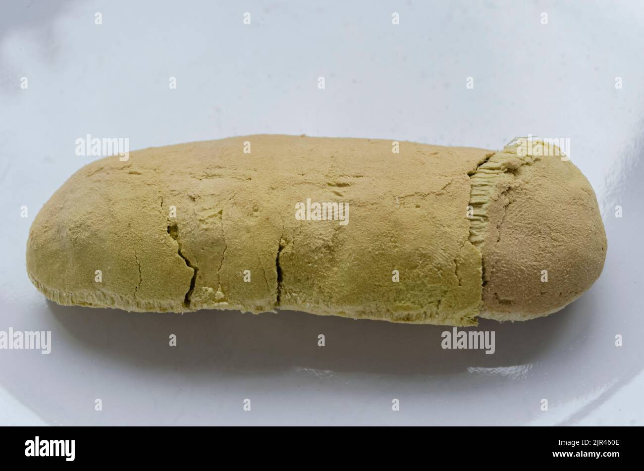 Internal Of Locust Stock Photo - Alamy