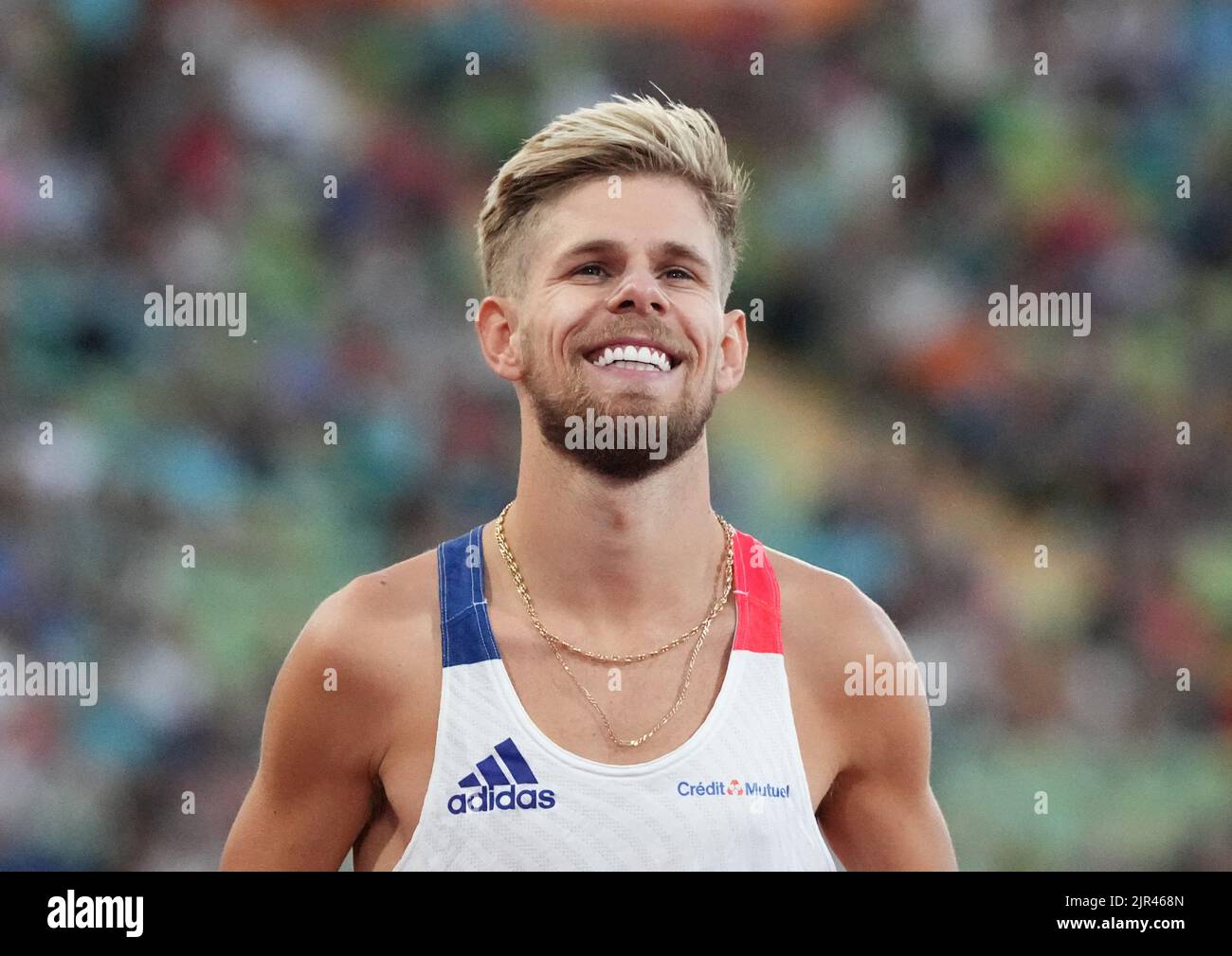 Munich, Germany. 21st Aug, 2022. Athletics: European Championships ...