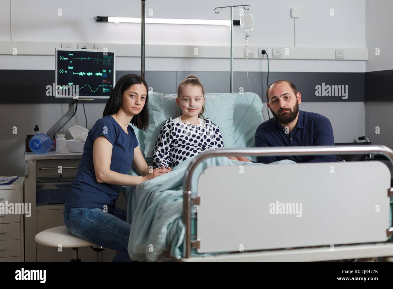 Sickness laying hi-res stock photography and images - Alamy