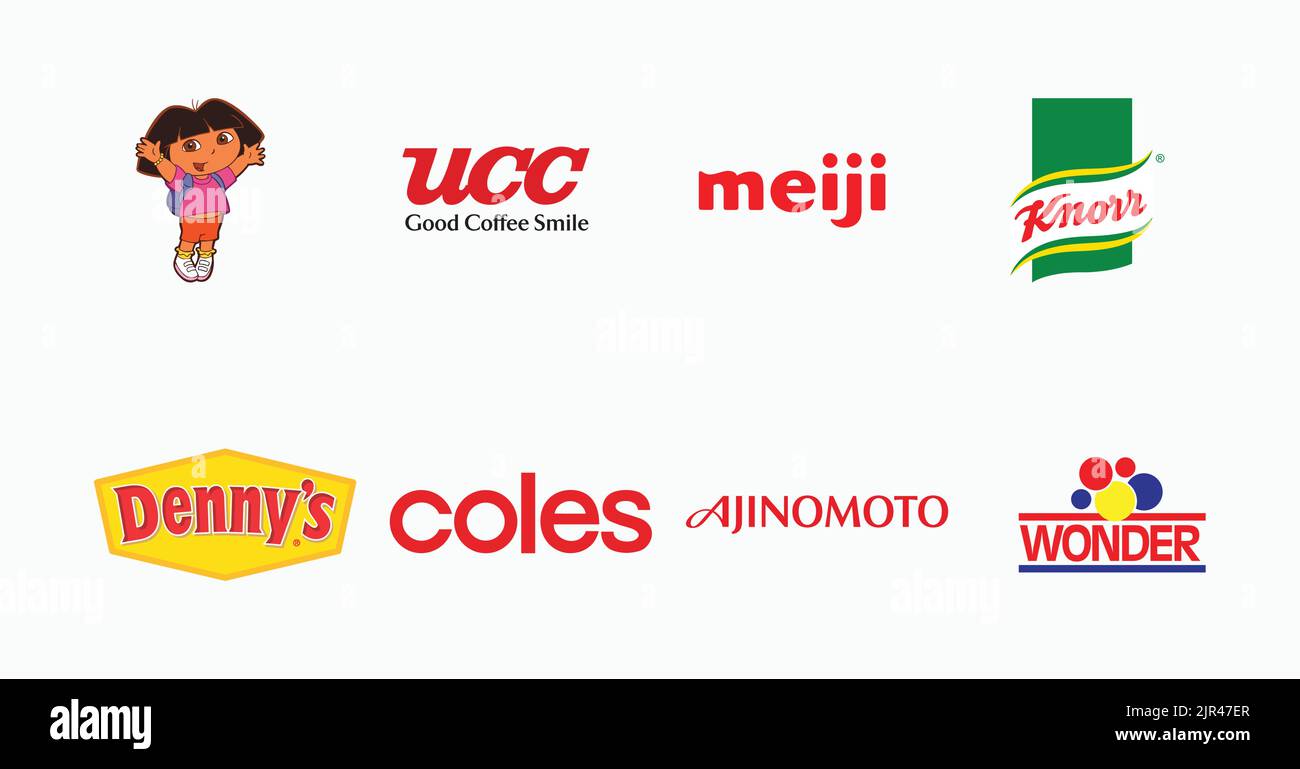 Knorr Logo Stock Vector Images Alamy