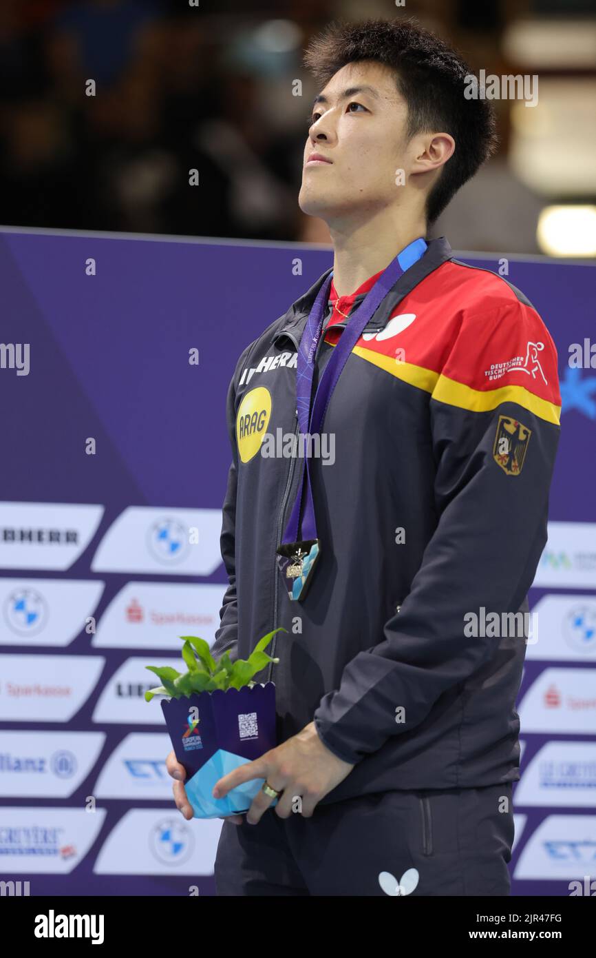 Qiu dang hi-res stock photography and images - Alamy