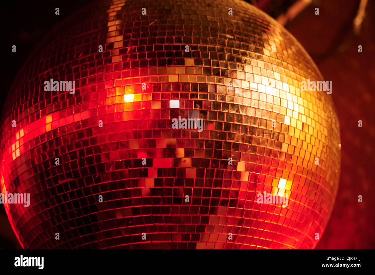 Berlin, Germany. 18th Aug, 2022. During a tour of Berlin's club culture ...