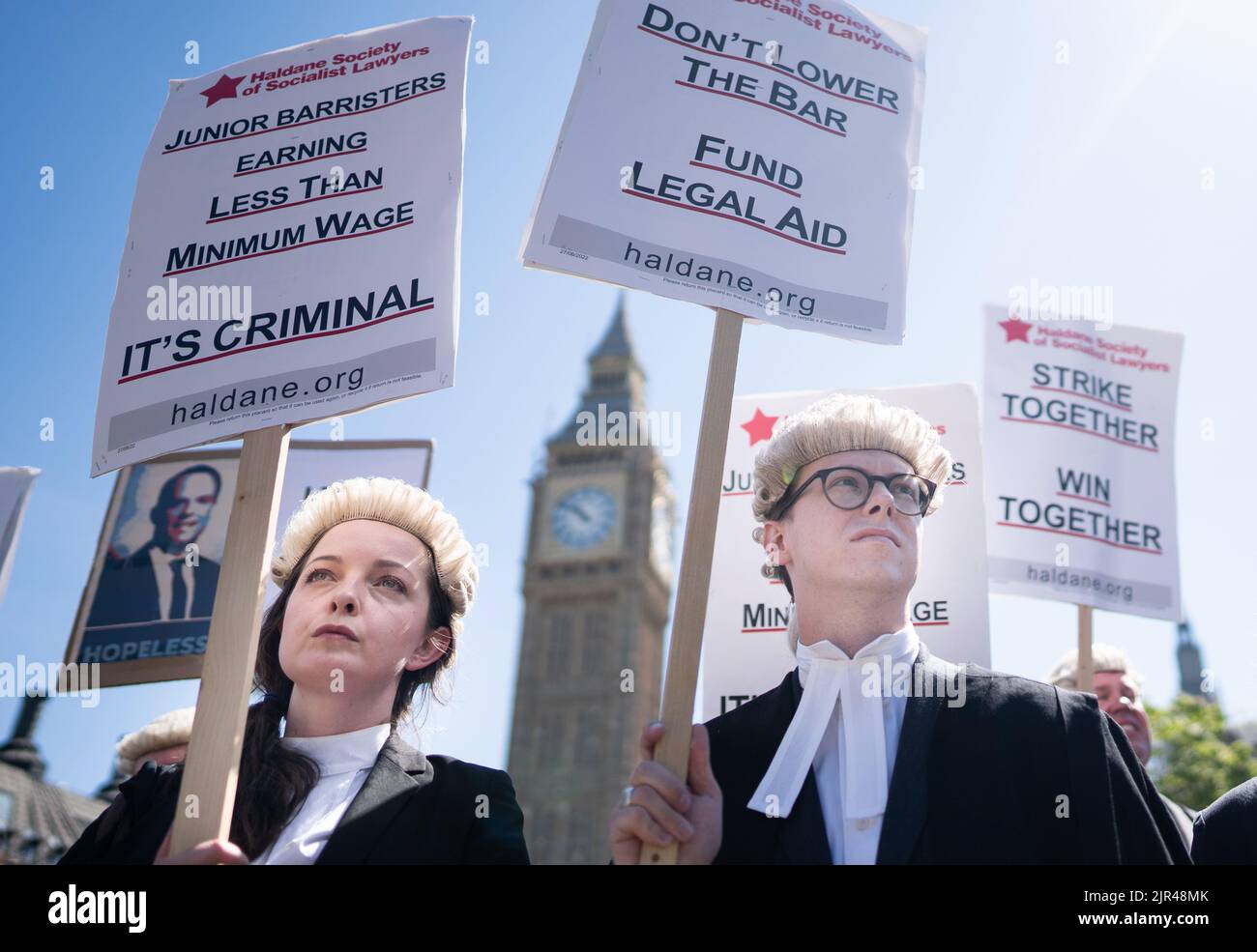 Barristers jobs hi-res stock photography and images - Alamy