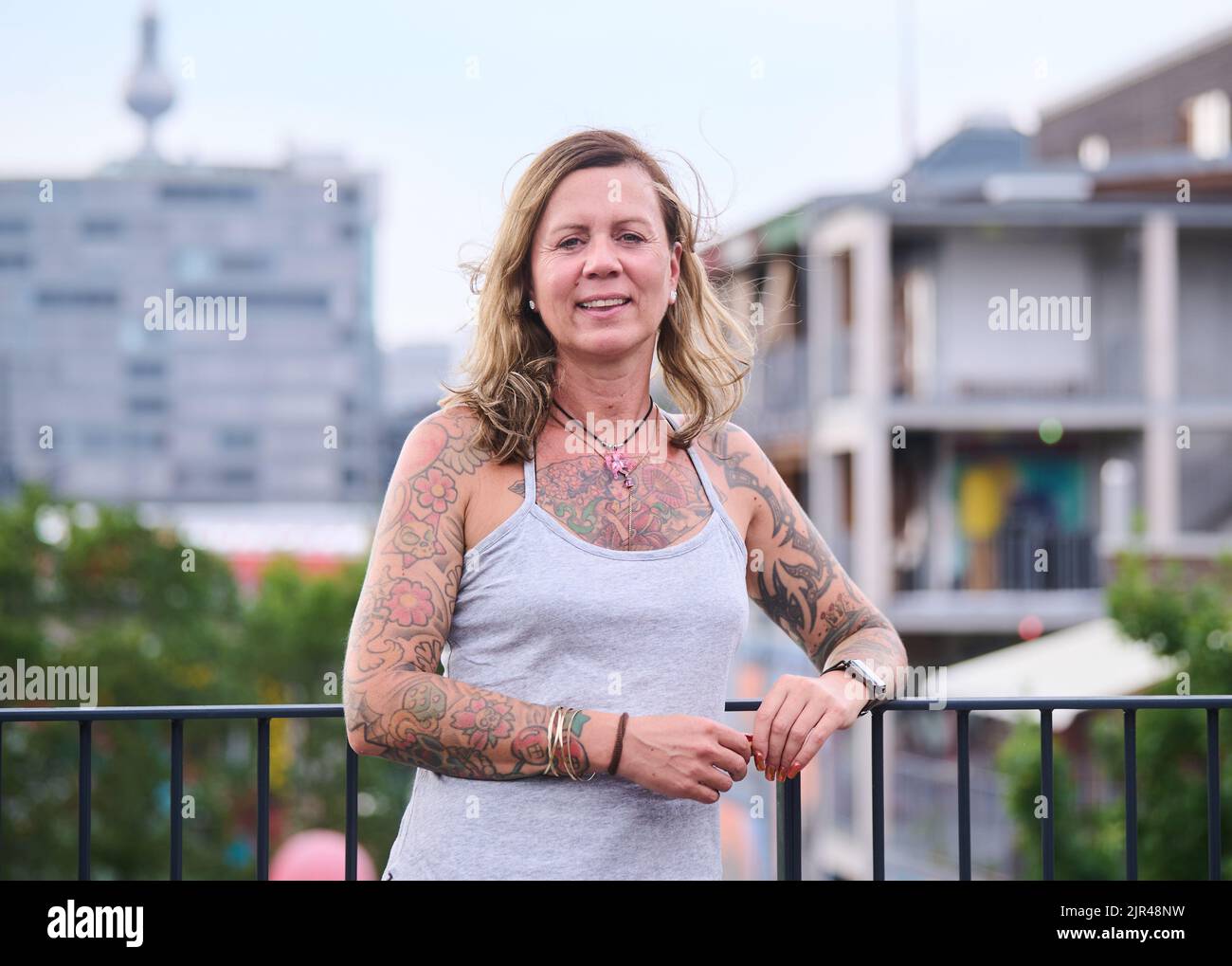 Pamela schobess hi-res stock photography and images - Alamy