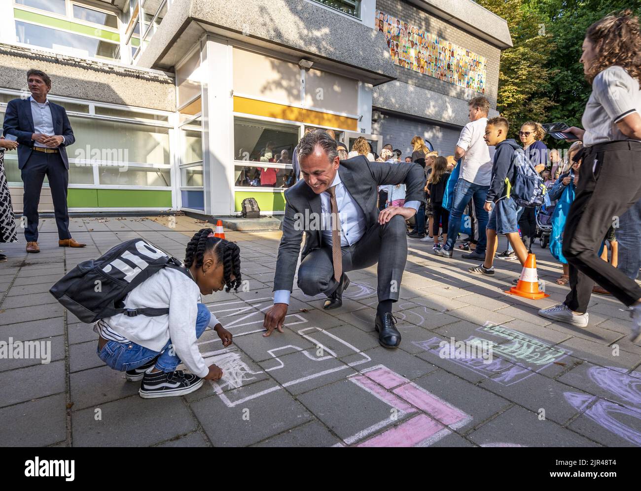 Schoolpleinchallenge hi-res stock photography and images - Alamy