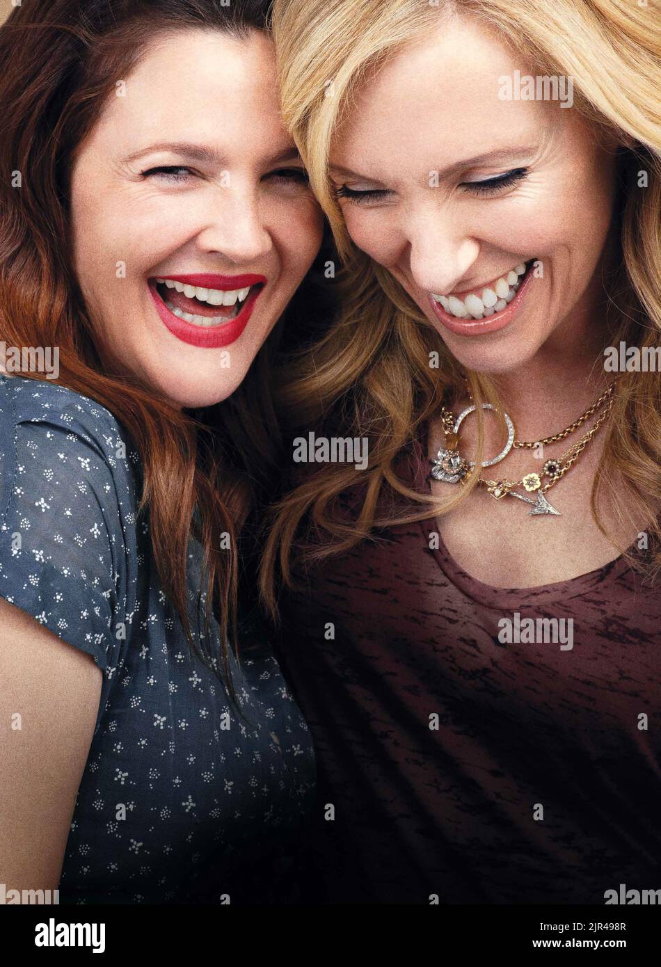 Toni Collette And Drew Barrymore In Miss You Already 2015 Directed