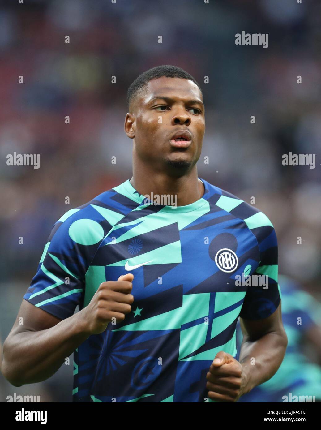 Milano 20 August Stadio G Meazza Campionato serie A Tim 2022/23 Fc Inter - Sc Spezia Nella foto ...