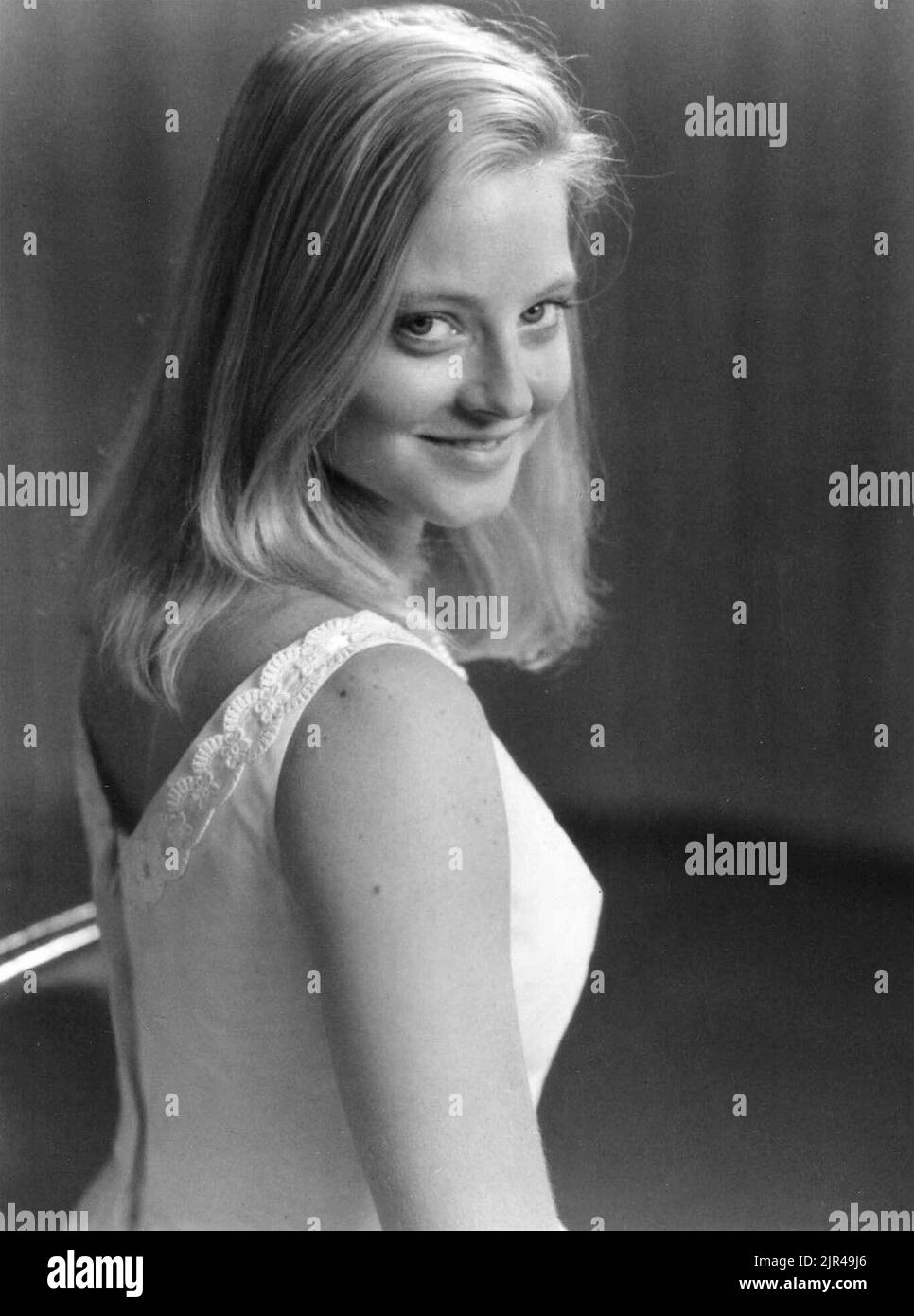 JODIE FOSTER in STEALING HOME (1988), directed by STEVEN KAMPMANN and ...