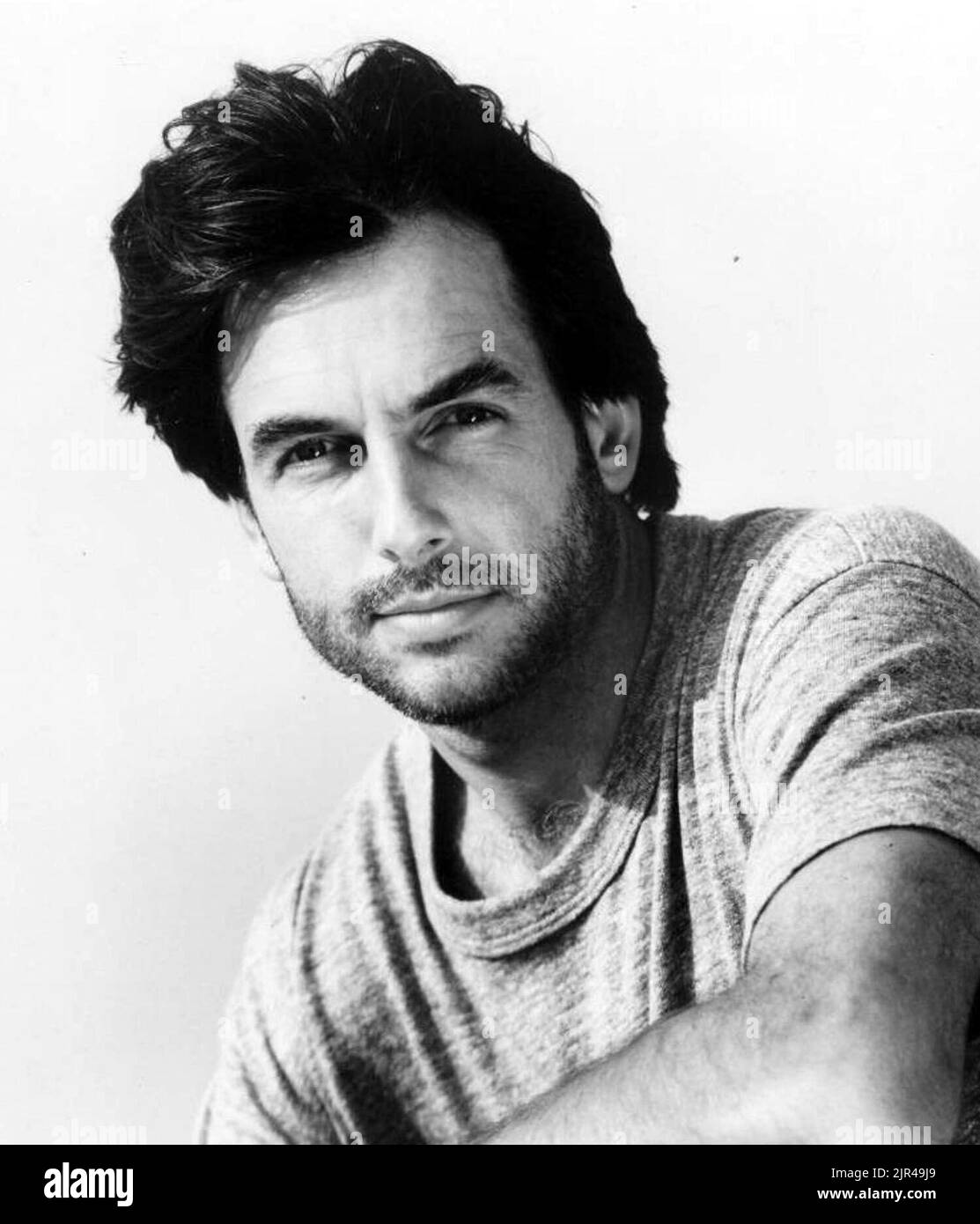 MARK HARMON in STEALING HOME (1988), directed by STEVEN KAMPMANN and ...