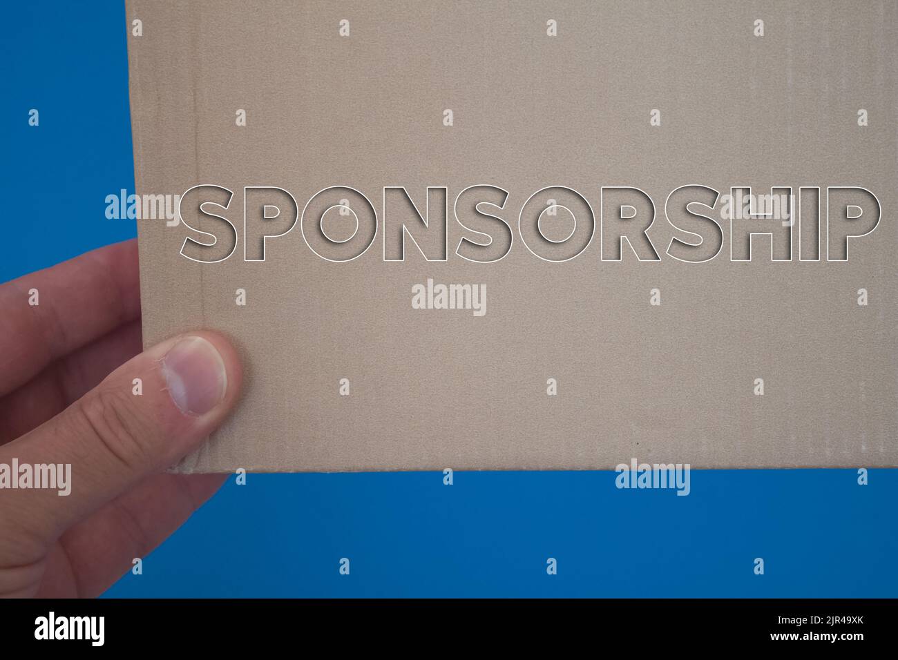 Sponsorship strategy hi-res stock photography and images - Alamy