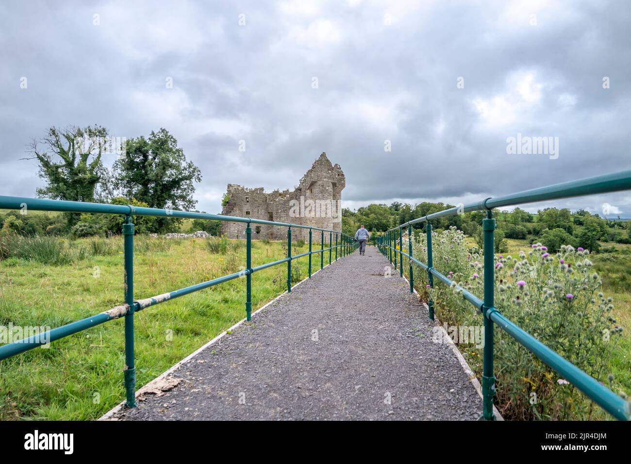Beautiful Monea Castle by Enniskillen, County Fermanagh, Northern ...