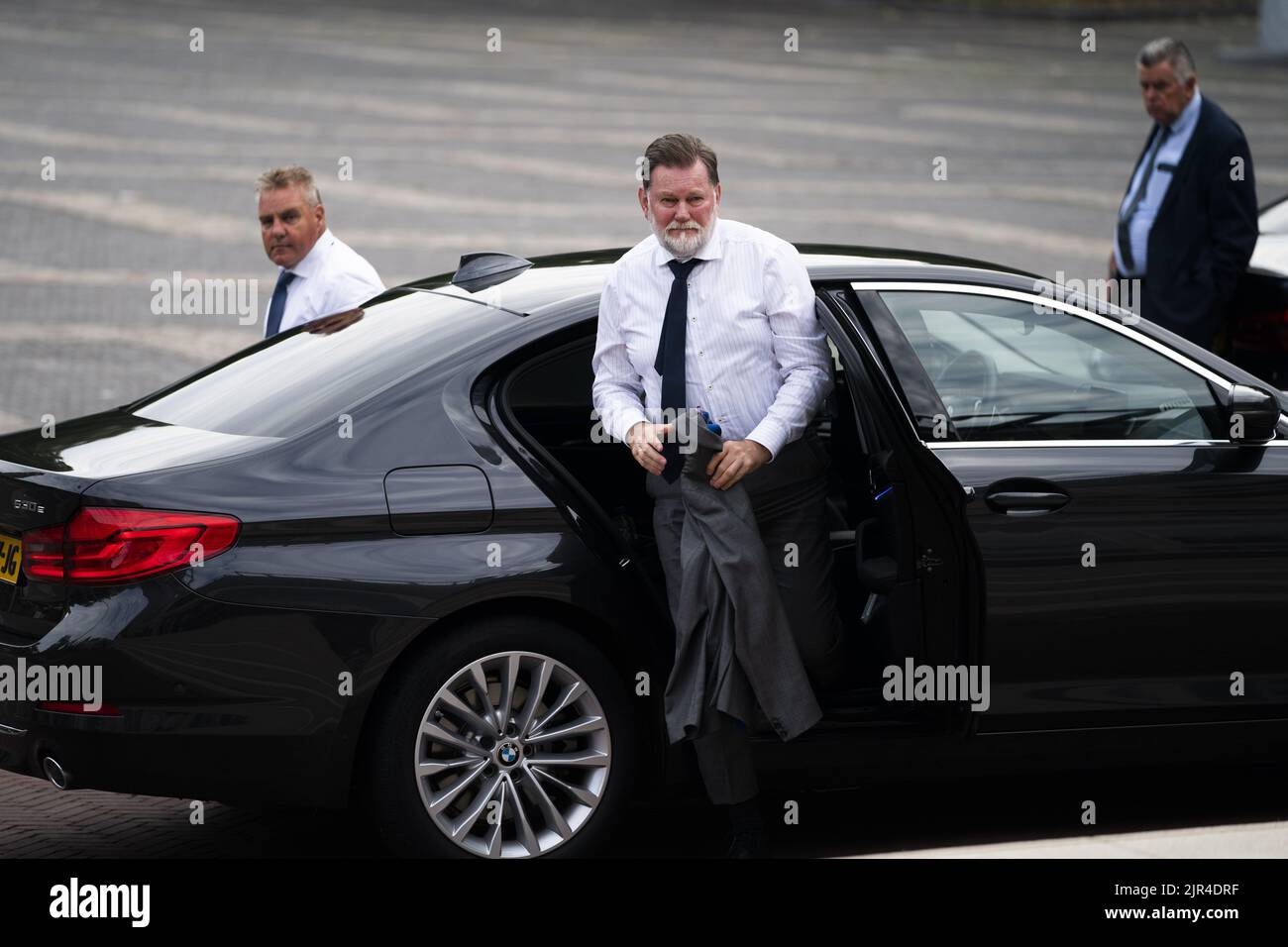 2022-08-22 09:03:03 ARNHEM - Deputy Klaas Fokkinga of the province of ...