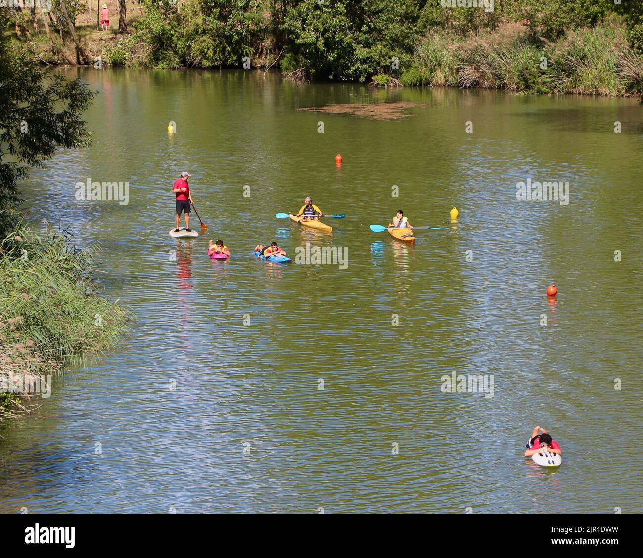 Xiv olympic triathlon hi-res stock photography and images - Alamy