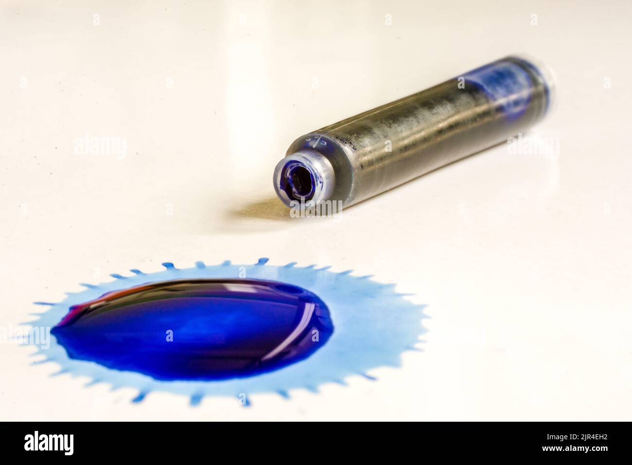 Blue school hi-res stock photography and images - Alamy