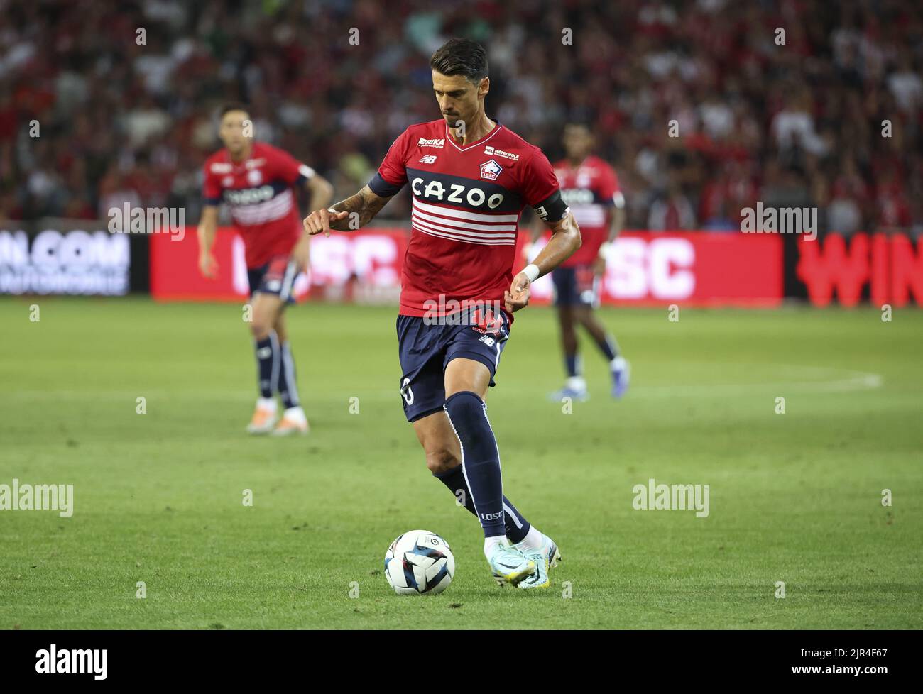 Jose fonte paris hi-res stock photography and images - Alamy