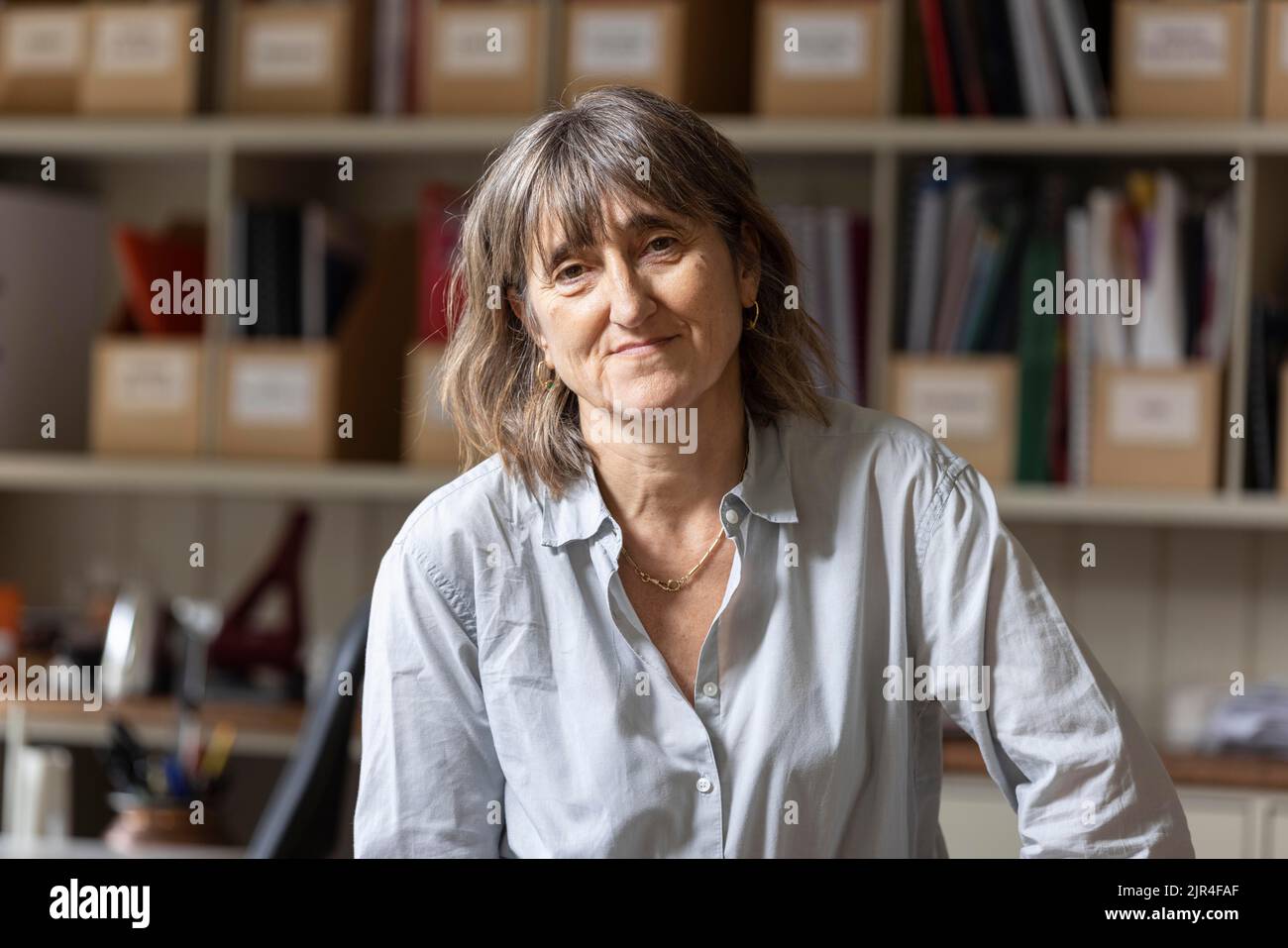 Baroness Beeban Kidron, gave up a 30 year career as a successful ...