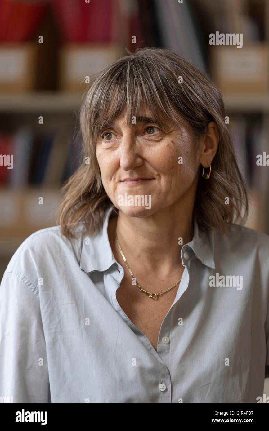 Baroness Beeban Kidron, gave up a 30 year career as a successful ...