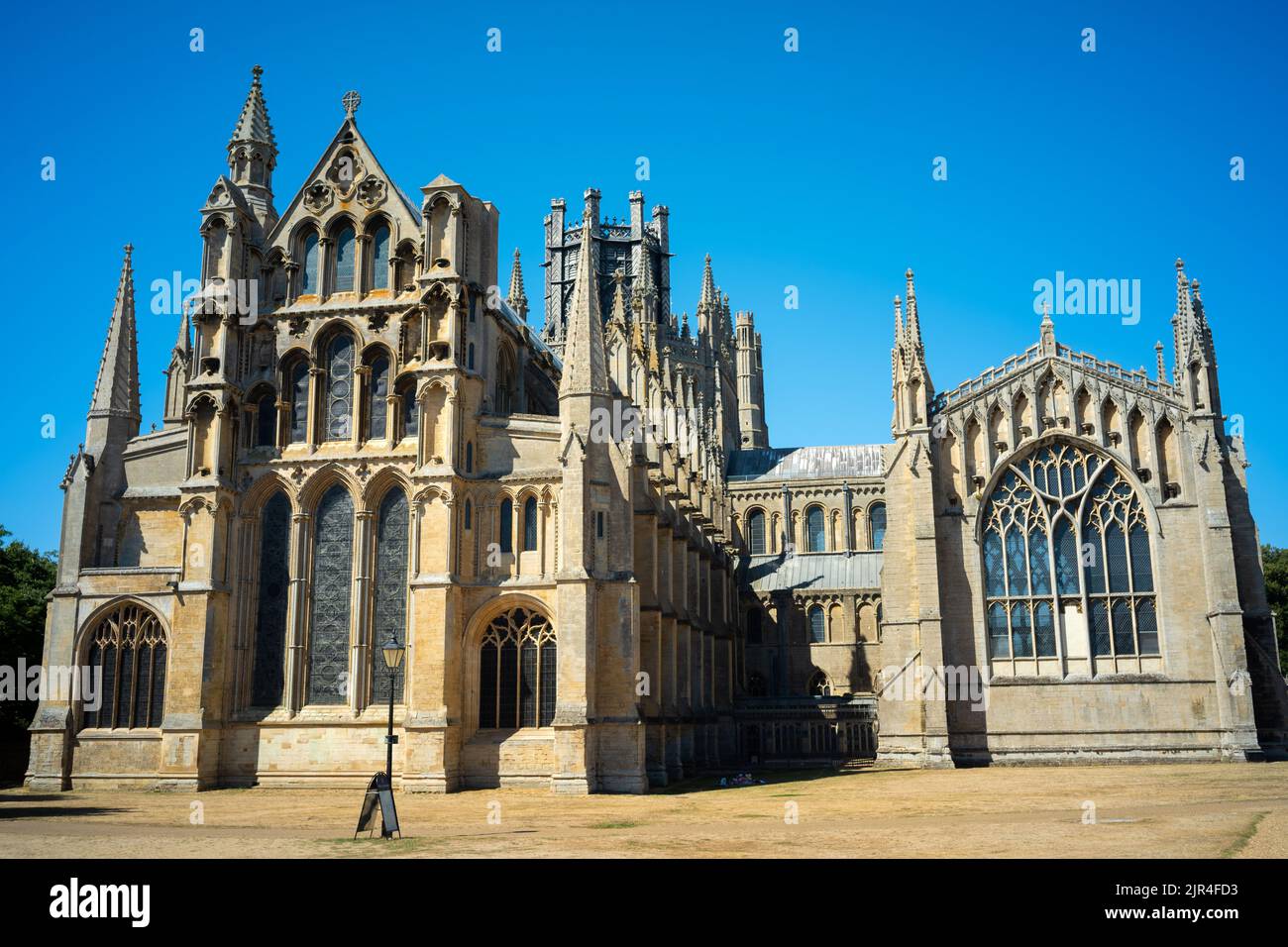 Lady chapel of ely hi-res stock photography and images - Alamy
